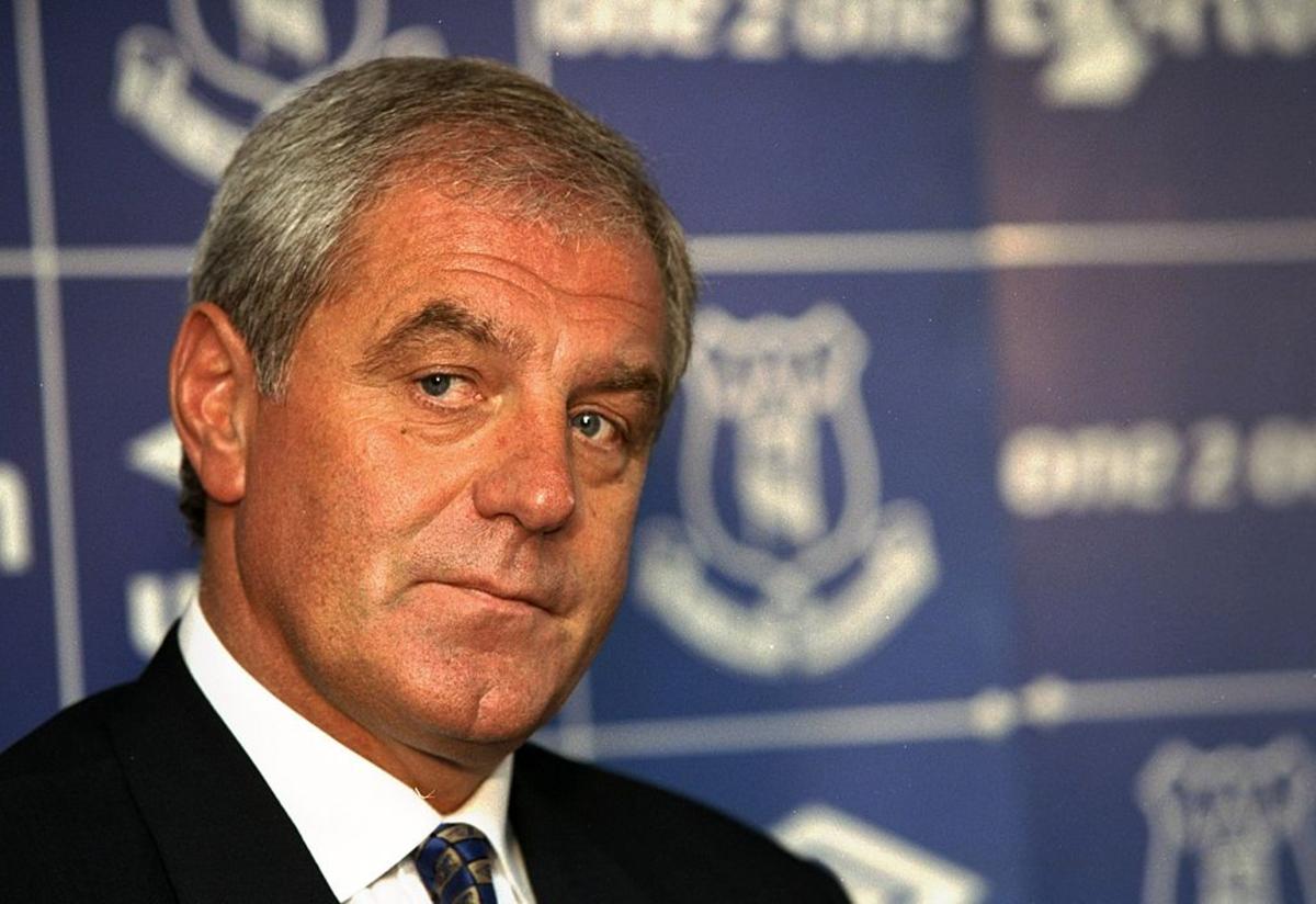 Everton legend pays tribute to former manager Walter Smith