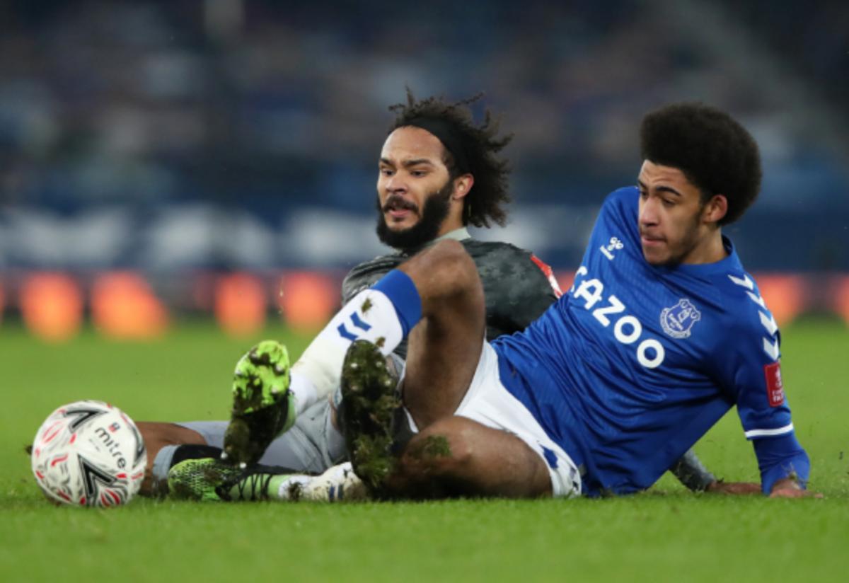 Everton transfer news as Tyler Onyango on wishlist of SPFL side Dundee