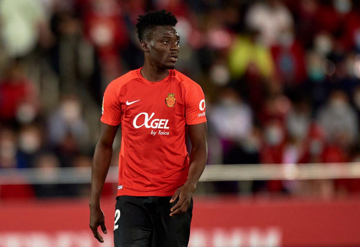 Everton ready to trigger Iddrisu Baba release clause