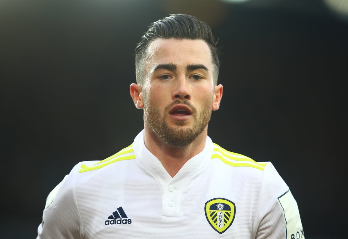 Everton in hot pursuit of Leeds United winger Jack Harrison