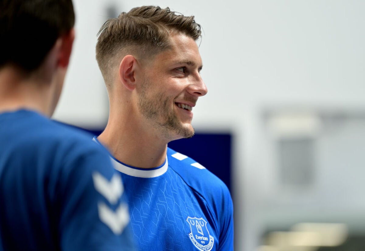 Everton trial James Tarkowski in 'quarterback' role in pre-season