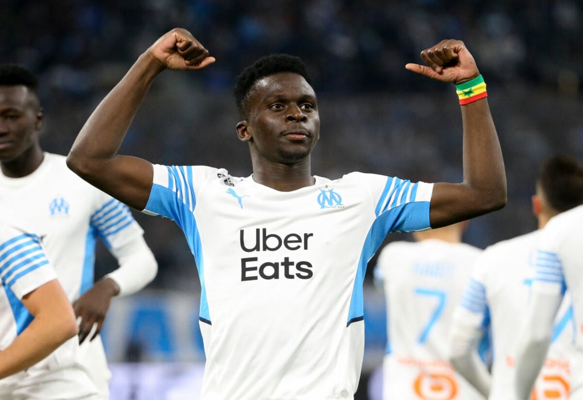 Everton enter race to sign Senegal international Bamba Dieng