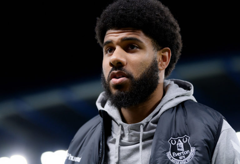 Everton: Simms wows Sky Sports pundit with 'brilliant' Sunderland goal