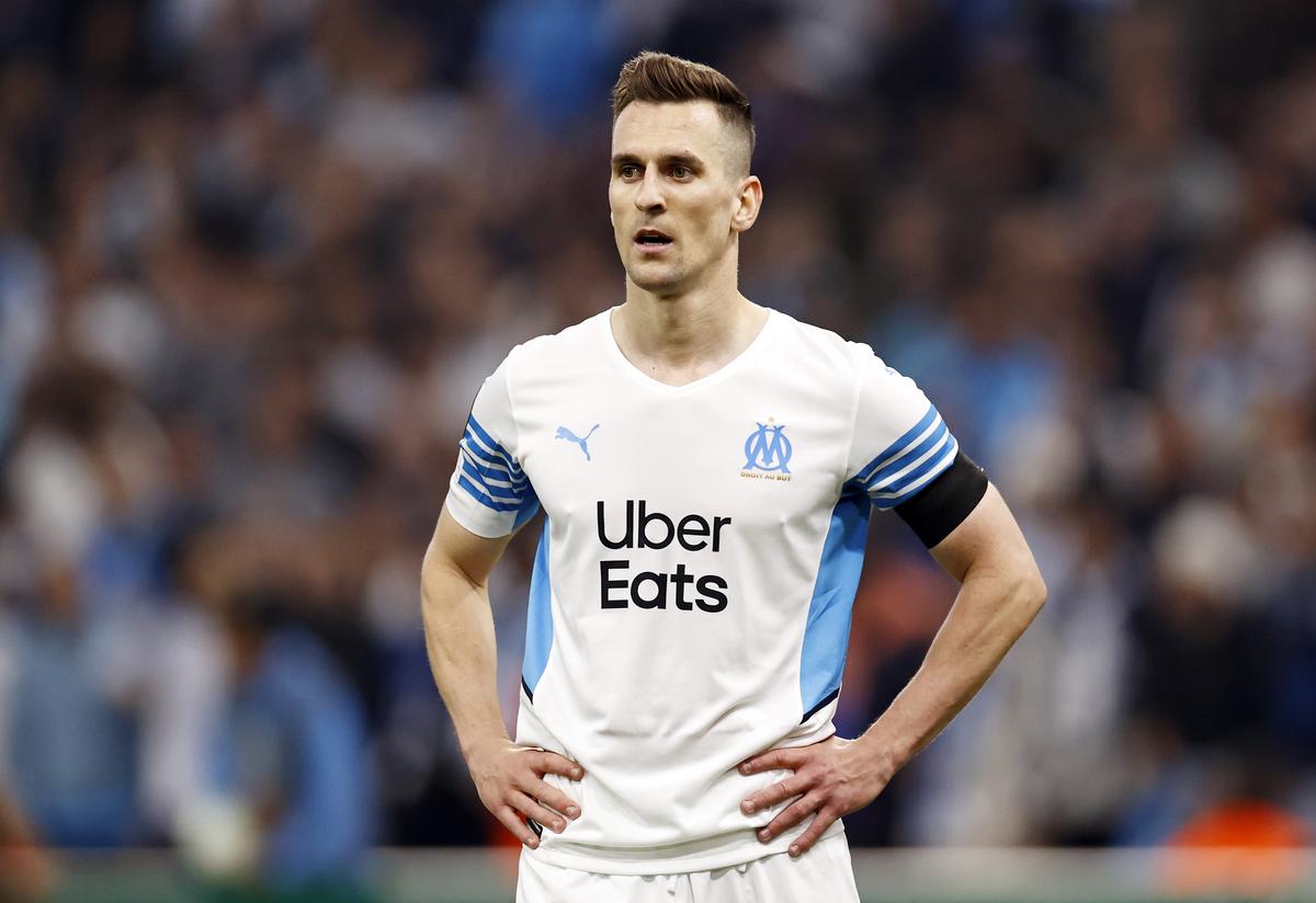 Everton offered Arkadiusz Milik transfer on a plate this month