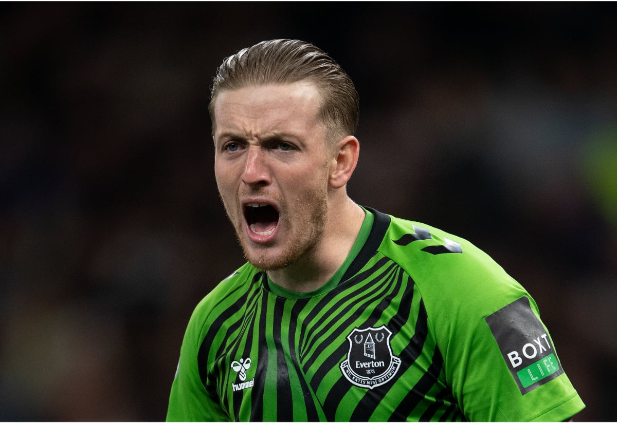 New contract for Everton player at the final stages, it's imminent - Romano