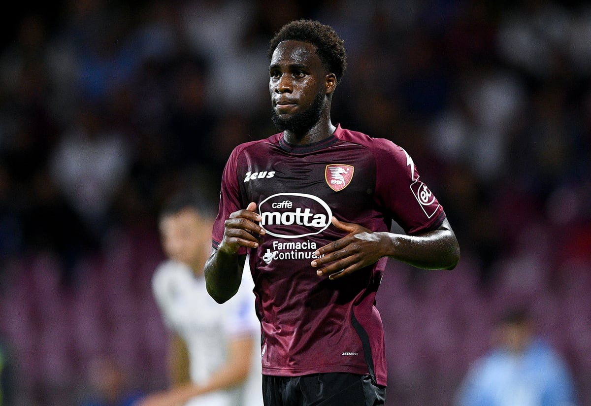 Everton: Farhad Moshiri must let cash fly to sign Boulaye Dia