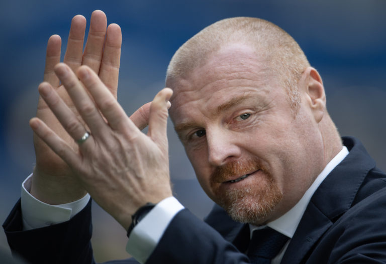 Everton's Sherif vying for Dyche's attention after signing new contract
