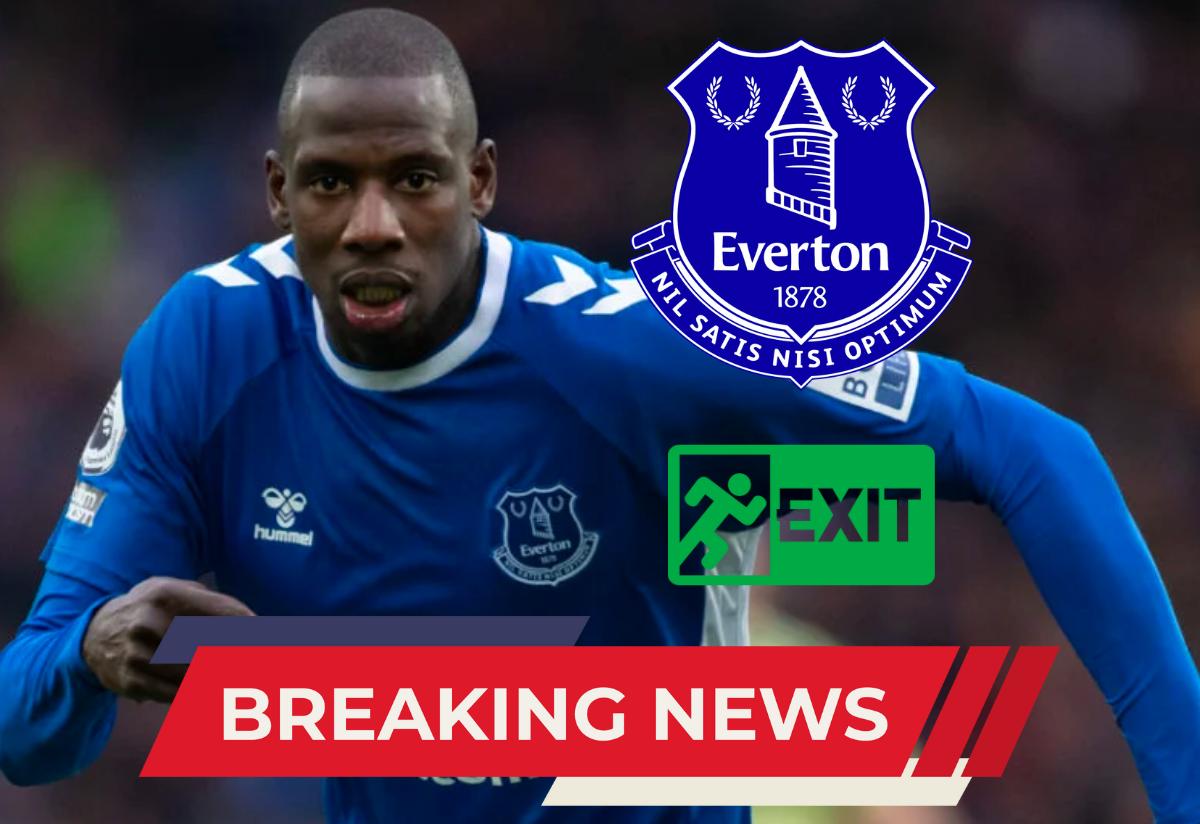 Everton can't cry if Doucoure leaves amid transfer link - Sky Sports pundit