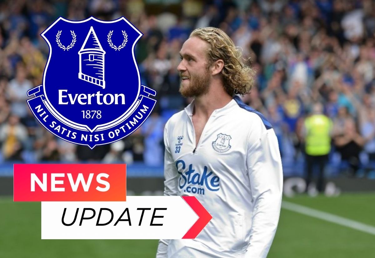 Everton transfer news: Battle heats up for Tom Davies after announcement