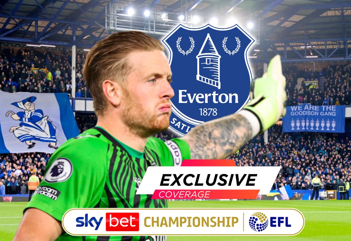 Everton transfer news: Sky Sports pundit sees 'massive risk' on Pickford