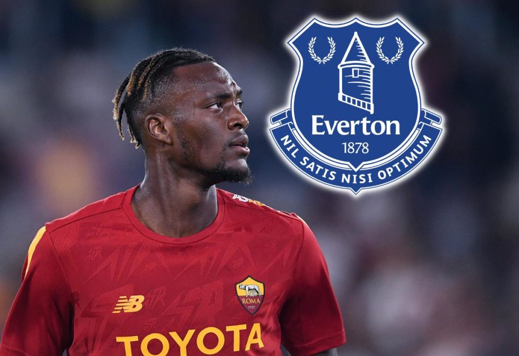 Everton transfer news: 2023 Abraham approach already made