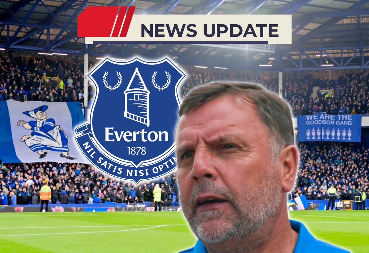 Everton 'revulsion' at Sharp protests amid Goodison Park exile