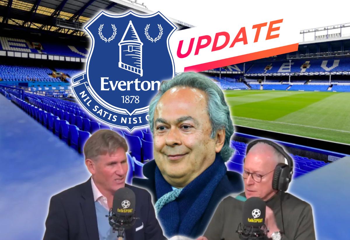 Everton takeover: Simon Jordan reacts to 777 report amid Jim White shock