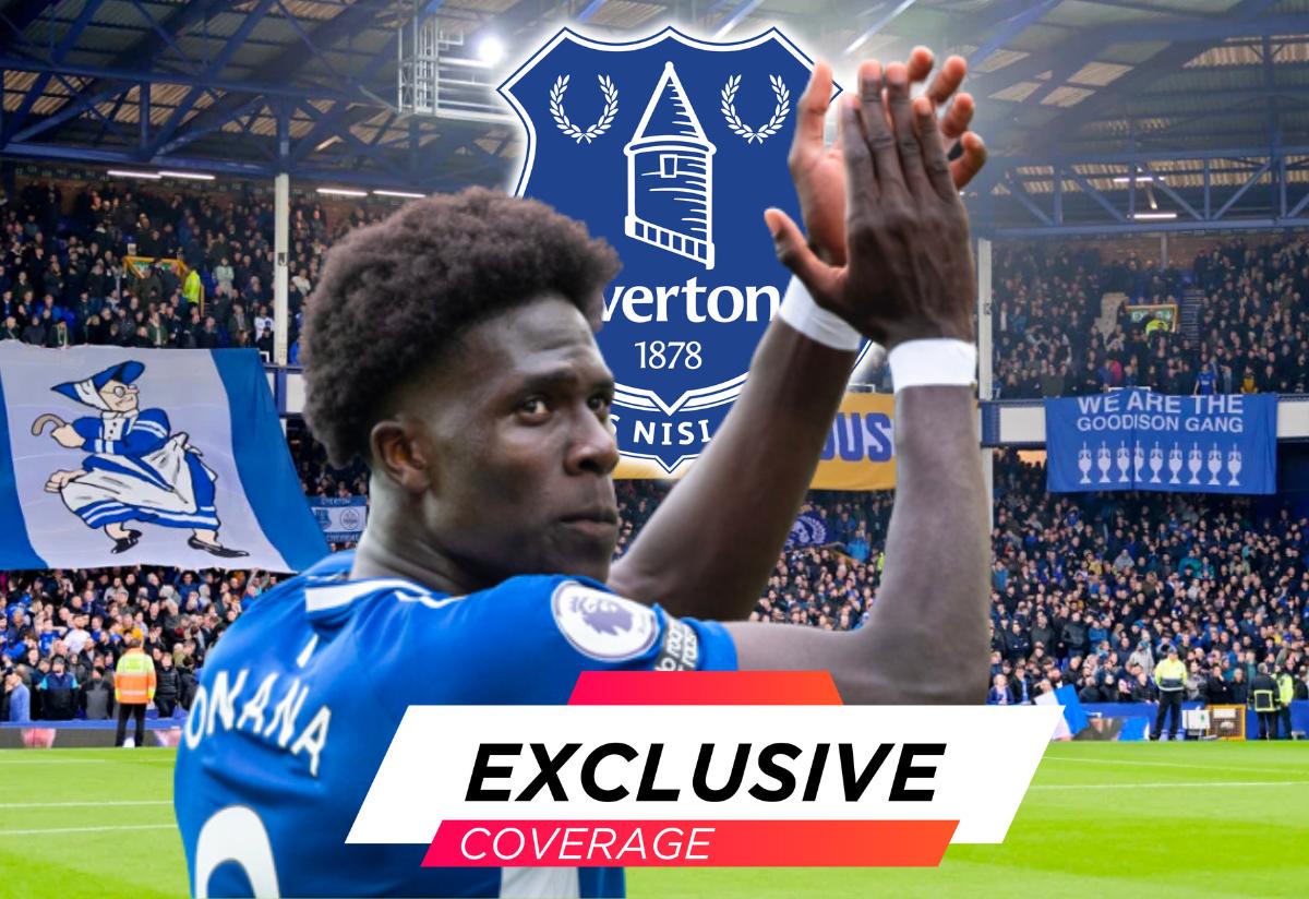 Everton transfer news: Sky Sports pundit in 'totally real' Onana exit ...