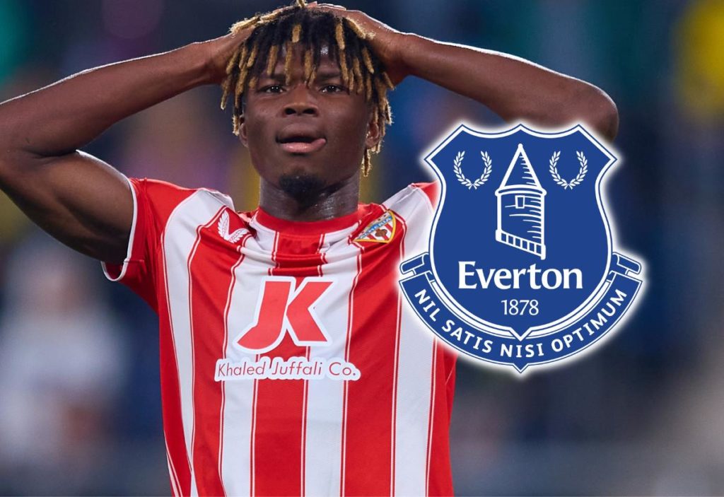 Everton: El Bilal Toure could help Sean Dyche kill two birds with one stone