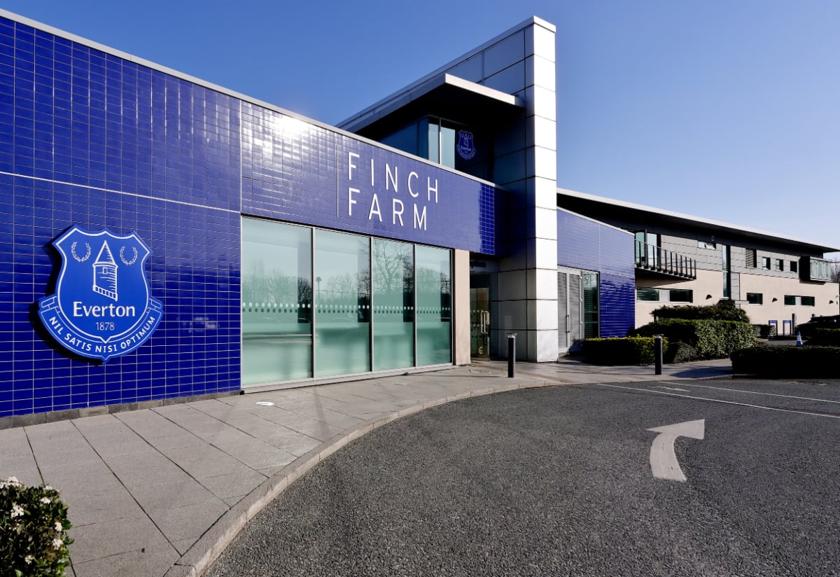 Everton: Scout left 'openmouthed' after what happened at Finch Farm