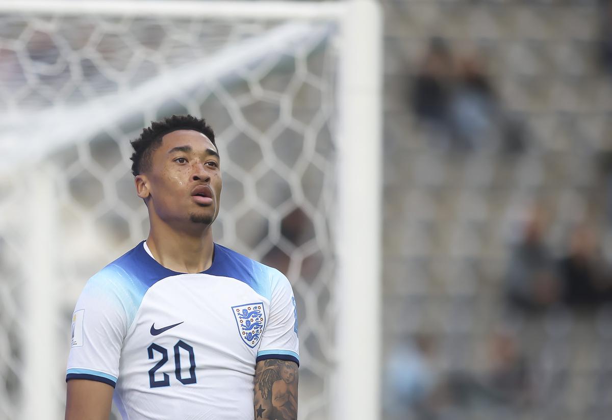 Everton preparing shock move for Sheffied United forward Daniel Jebbison