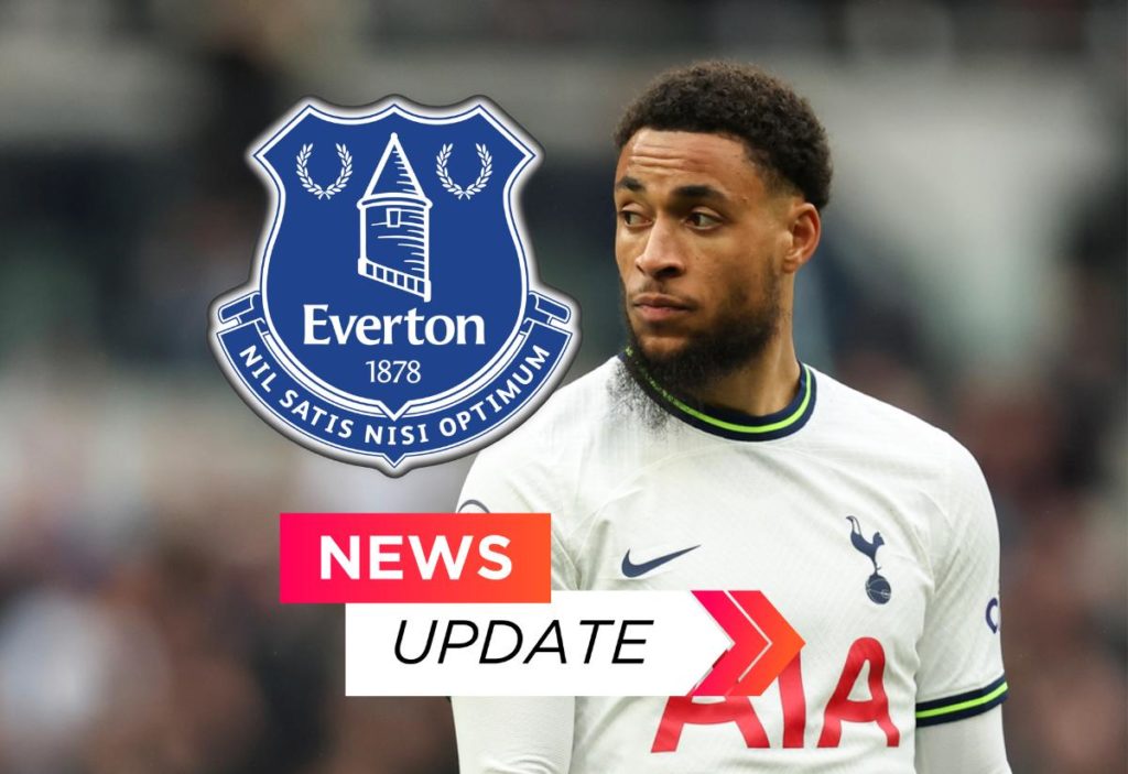 Everton target set to make a decision on his future in coming 'weeks'