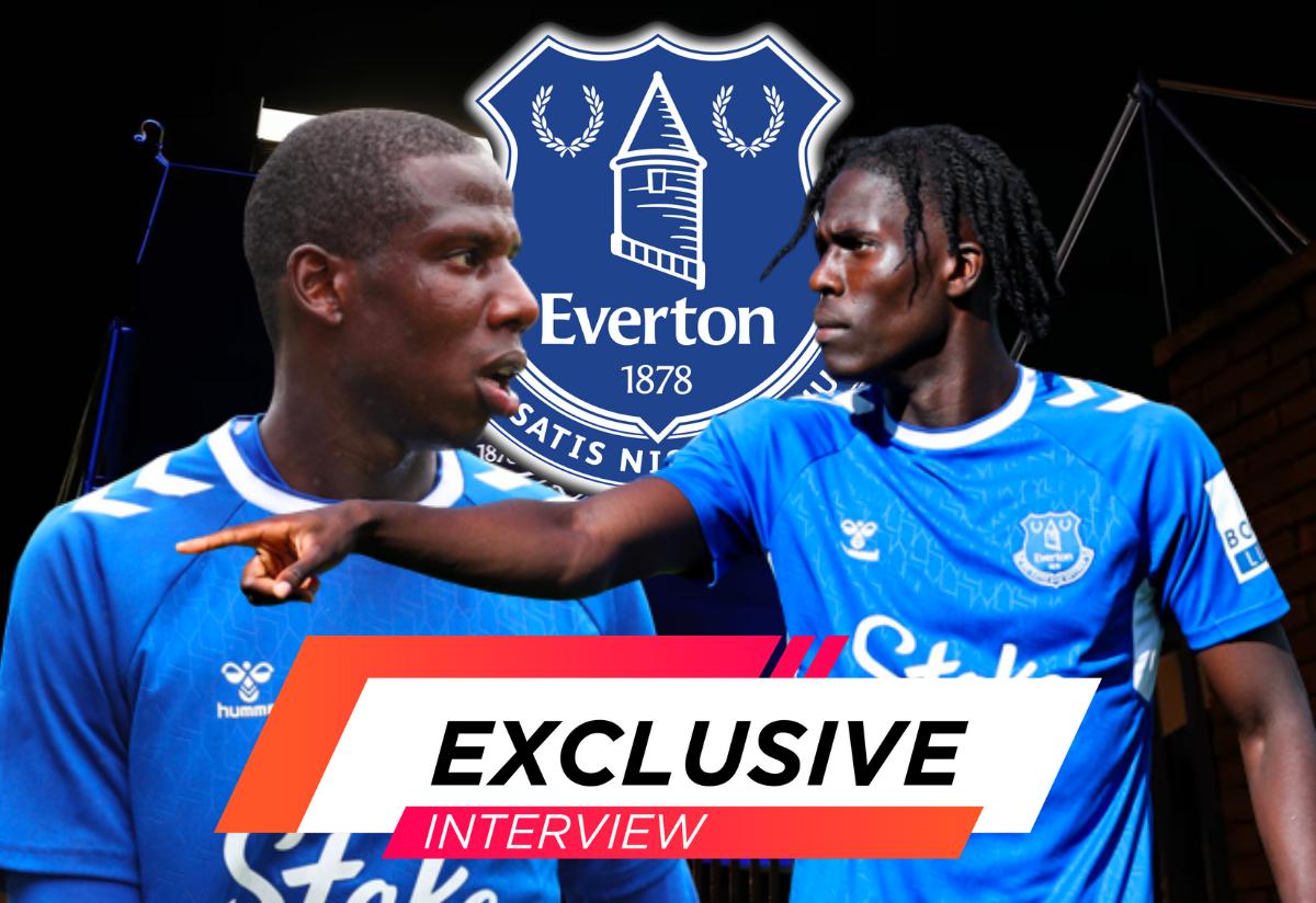 Everton Doucoure 'disrespect' incident slammed by Sky Sports pundit