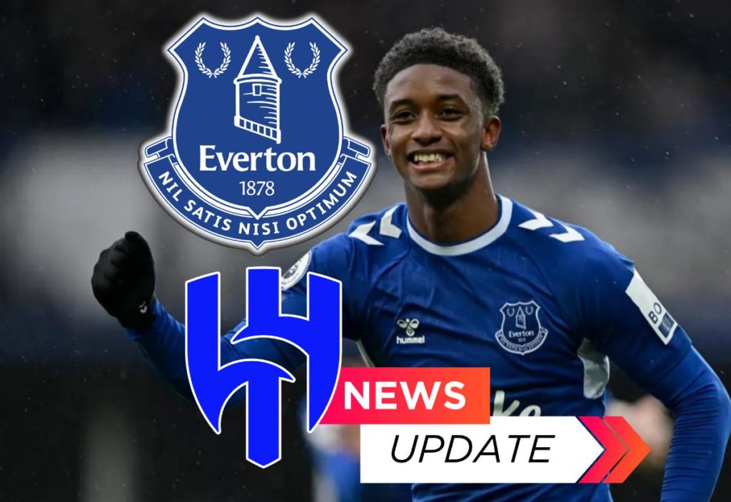 Journalist dismisses Premier League interest in Everton winger