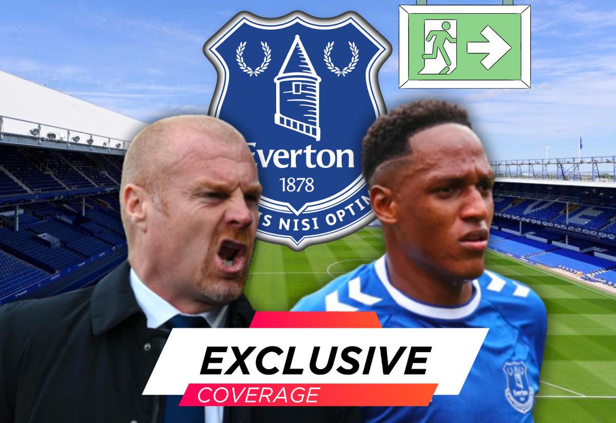 Everton transfer news: Sky Sports pundit reacts as Mina follows Coady out