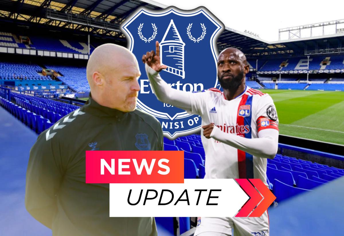 Everton transfer news: Dyche wants 'at least' 2 strikers, Dembele targeted