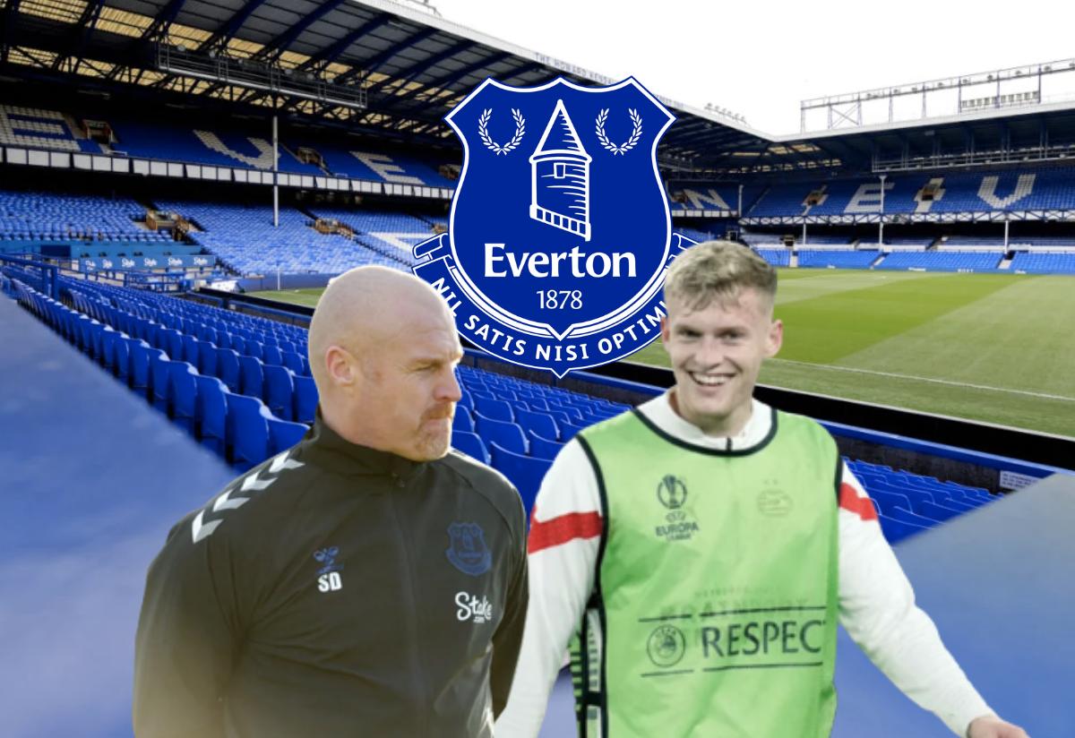 Cup winner set to stay at Everton despite strong interest from elsewhere