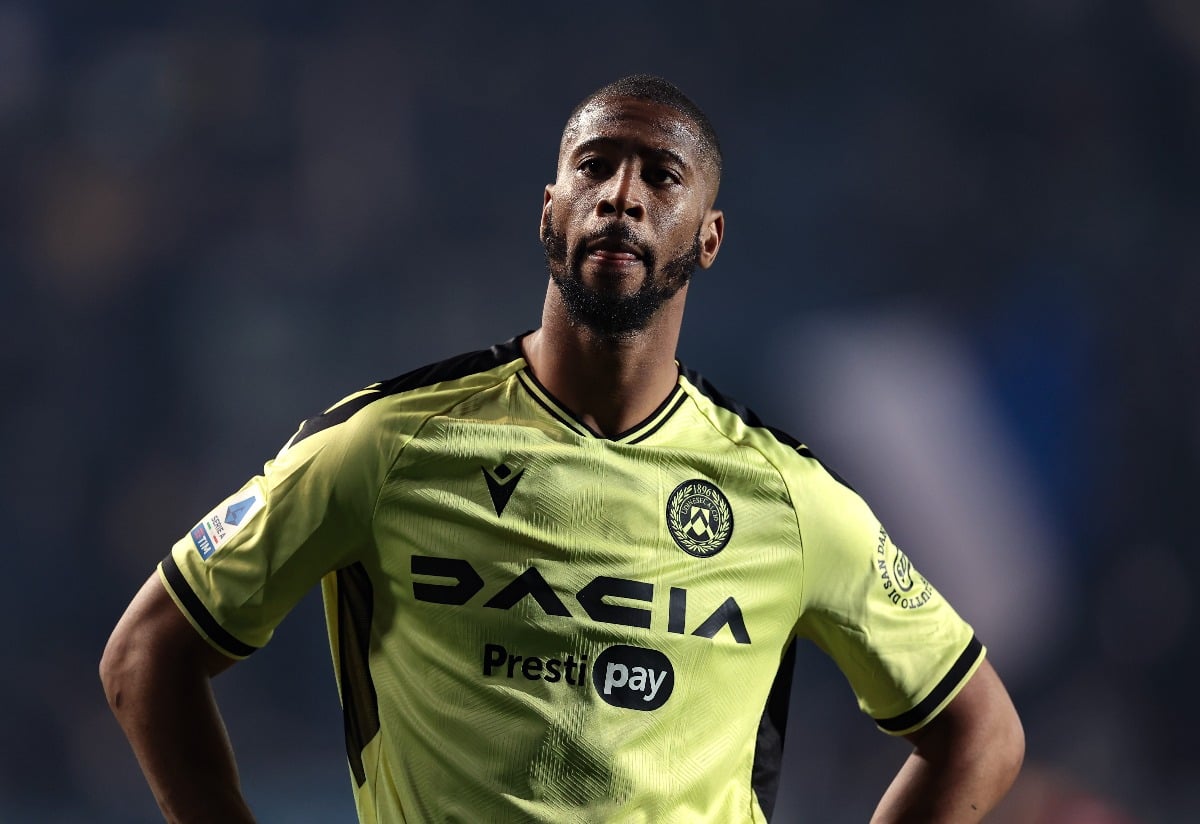 Everton face Premier League competition for signing of Udinese ace Beto