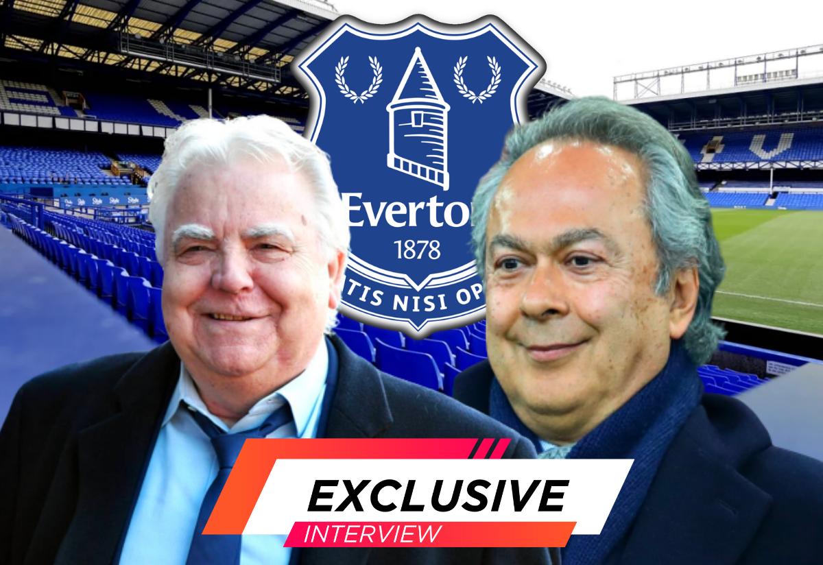 Everton option to replace Kenwright gets 'I don't care' verdict on key ...