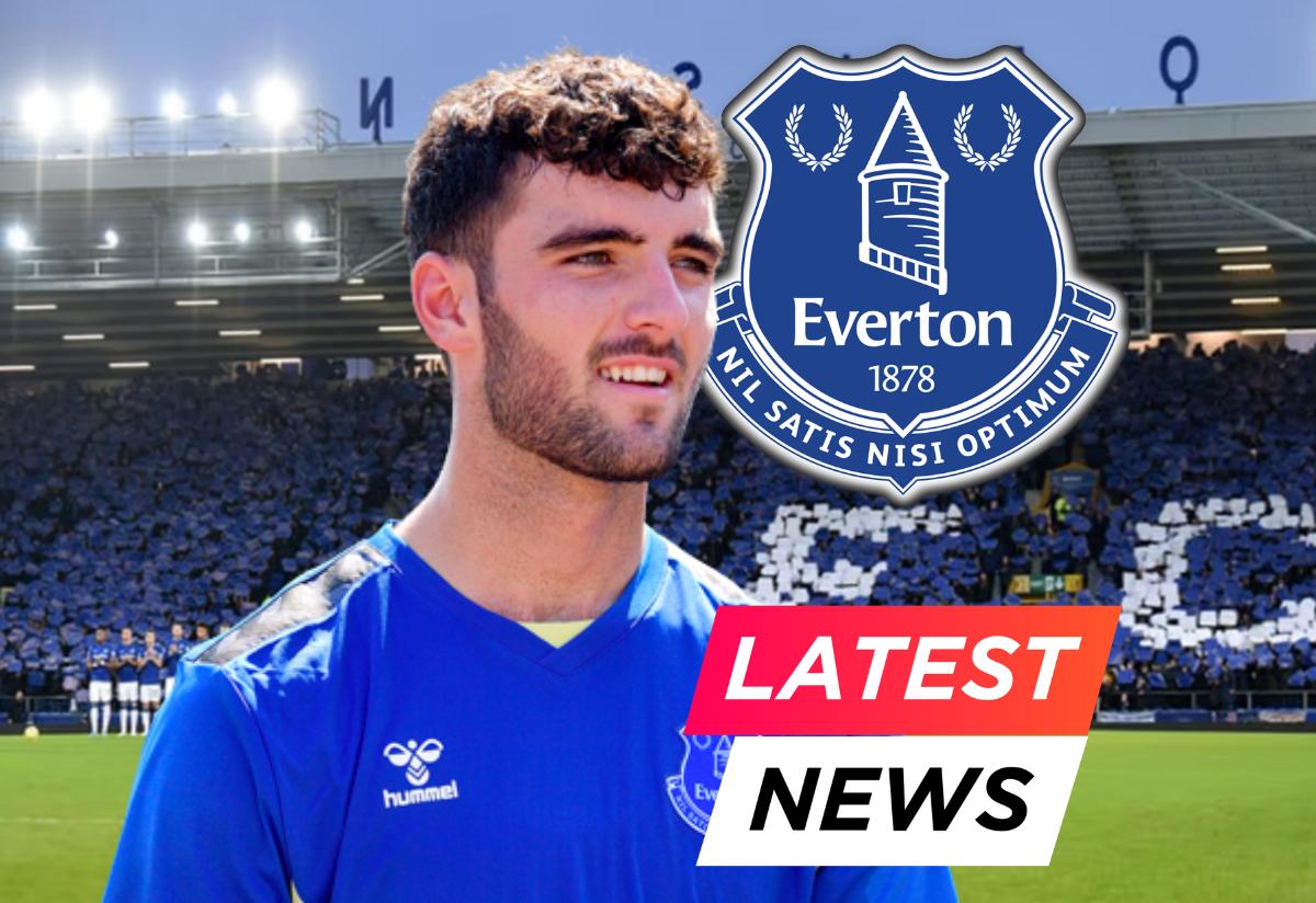 Everton transfer news as behind-the-scenes claim emerges on Cannon