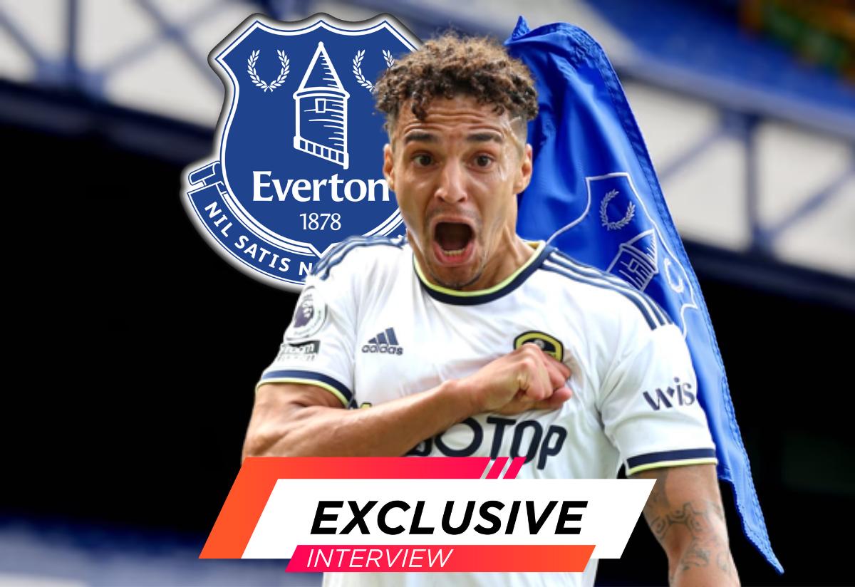 Everton 'no-brainer' transfer for Rodrigo from Leeds United excites pundit