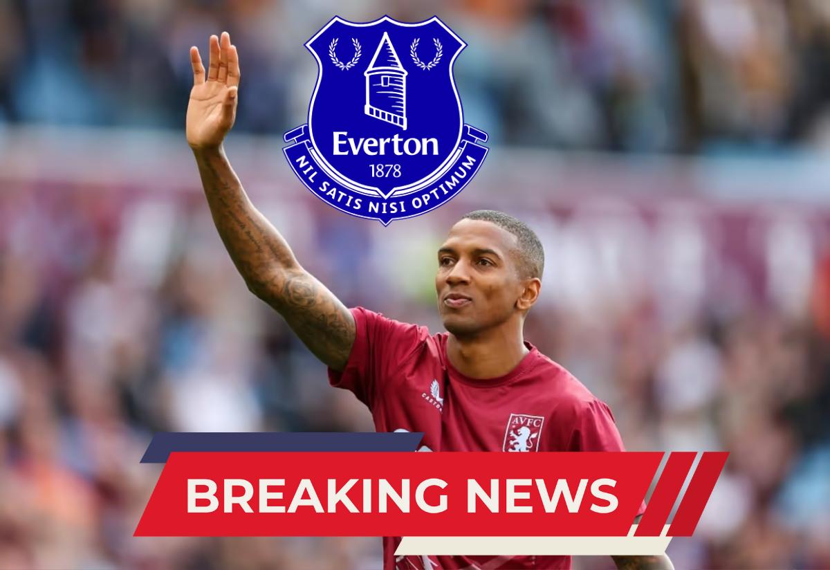 Everton transfer news: Young expected to sign within 48 hours - Myers