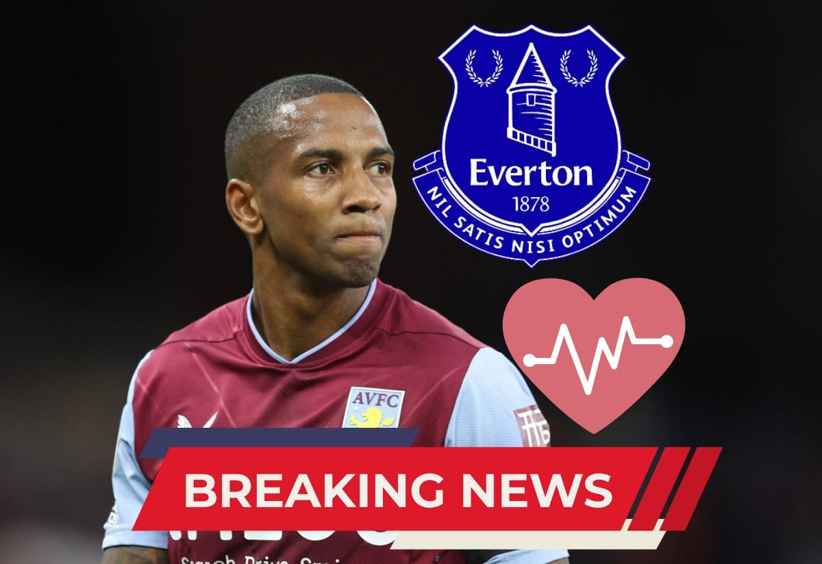 Everton: Ashley Young deal given 'here we go' by Fabrizio Romano