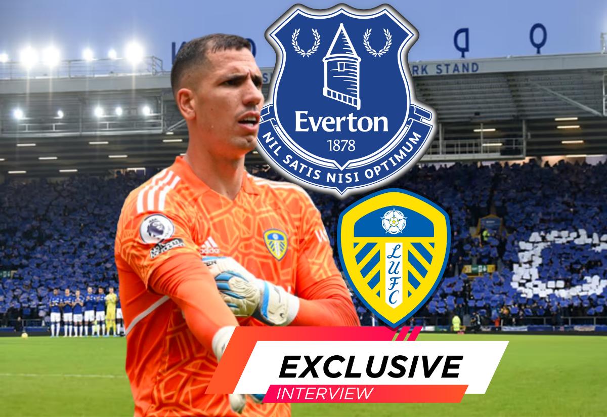 Everton want Robles back as Leeds exit confirmed, Begovic signs for QPR