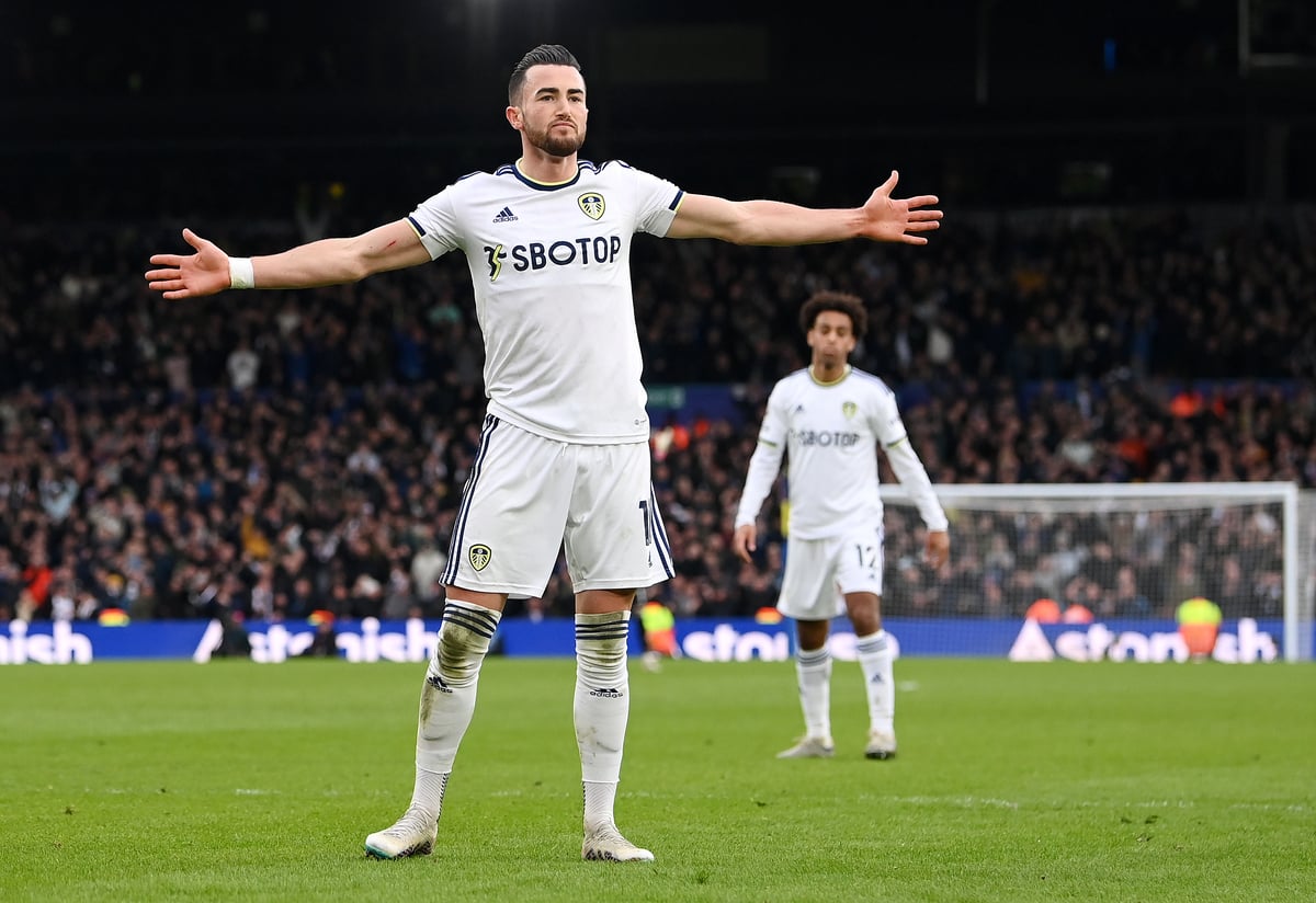 Everton: Next Jack Harrison clause emerges after 'bizarre' turn of events
