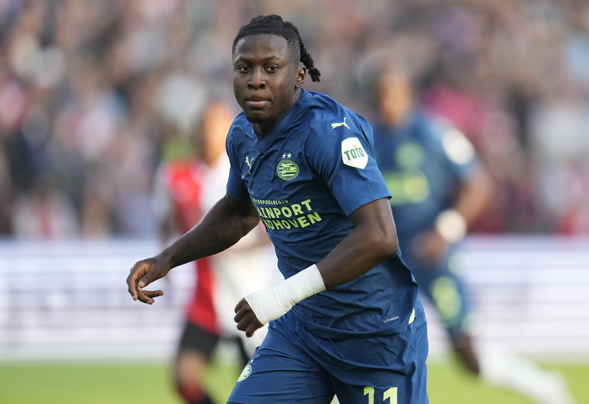 Everton target shows exactly what they miss in Champions League show