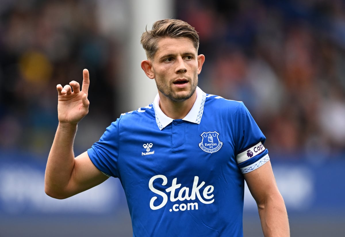Everton: Tarkowski 'absolutely defiant' v Nottingham Forest raves Winter
