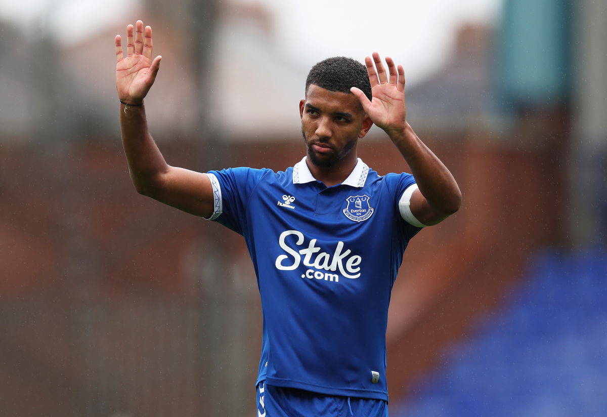 Everton: Mason Holgate comments at Southampton justify Sean Dyche call
