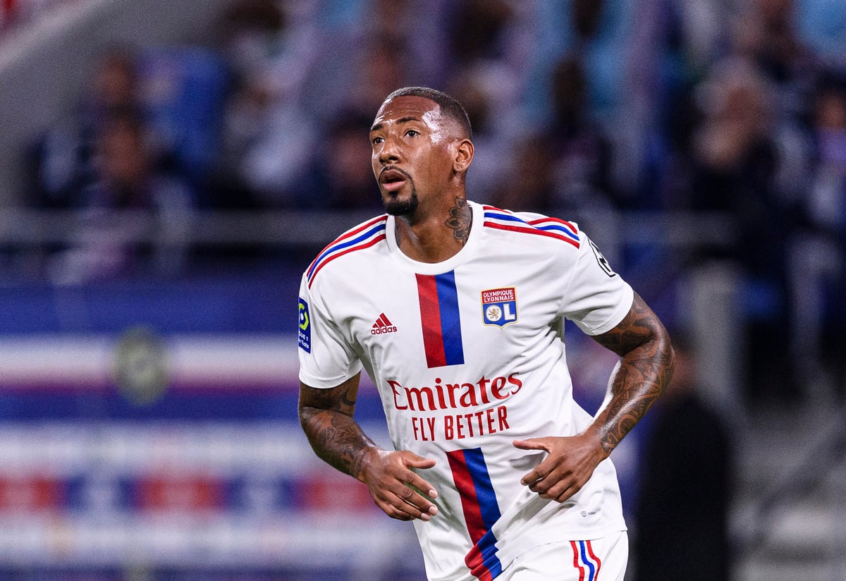 Everton: Transfer twist opens up Jerome Boateng signing at Goodison