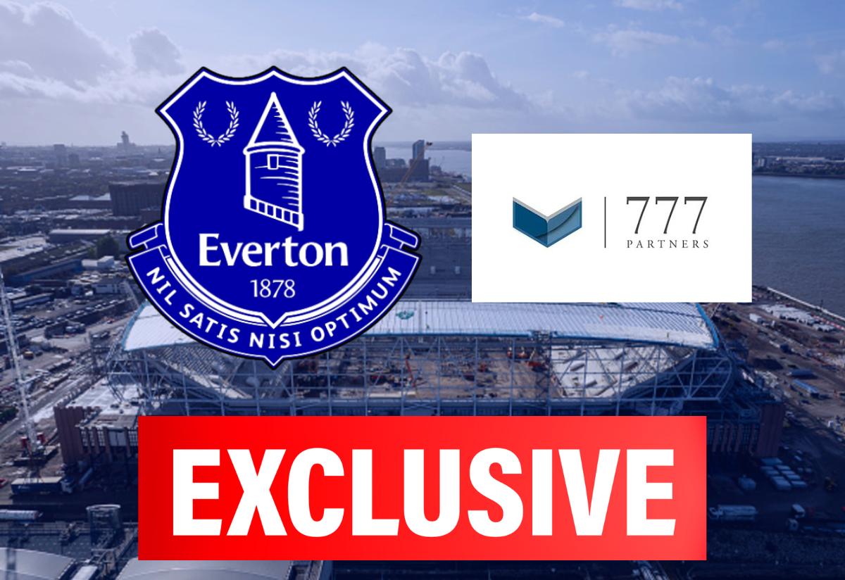 Everton twist as positive 777 Partners news emerges - Expert
