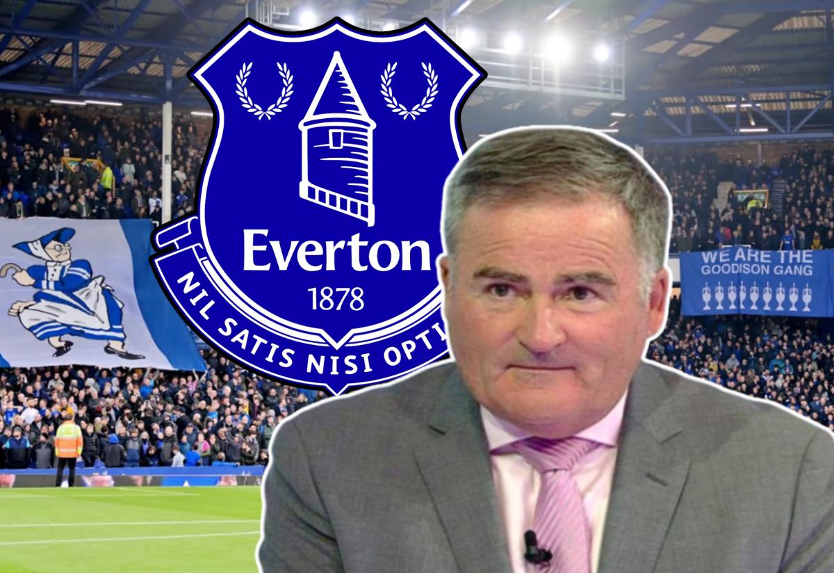 Everton: Richard Keys rages at 'scary' controversy vs Aston Villa