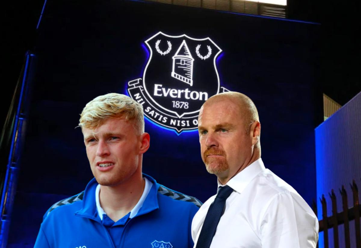 Everton: Jarrad Branthwaite transfer update after new FFP development