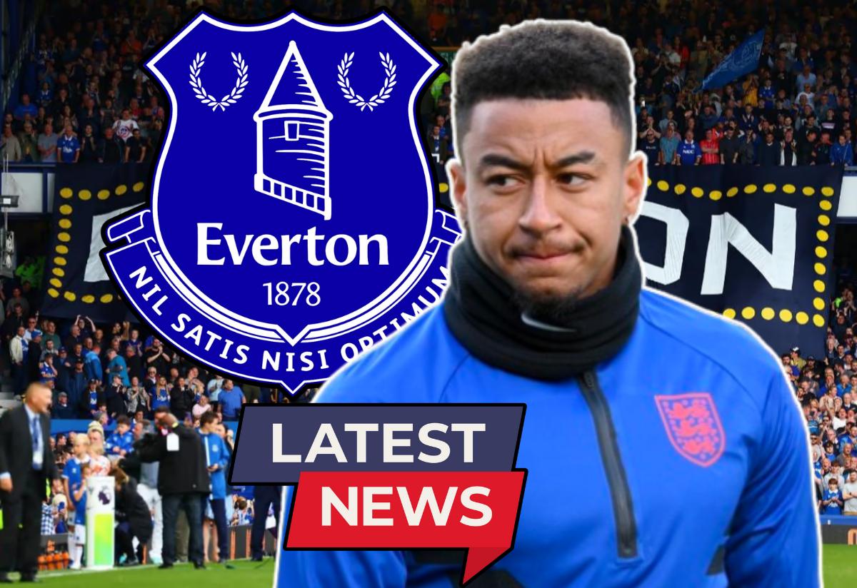 Everton transfer news: Alan Myers issues Jesse Lingard update