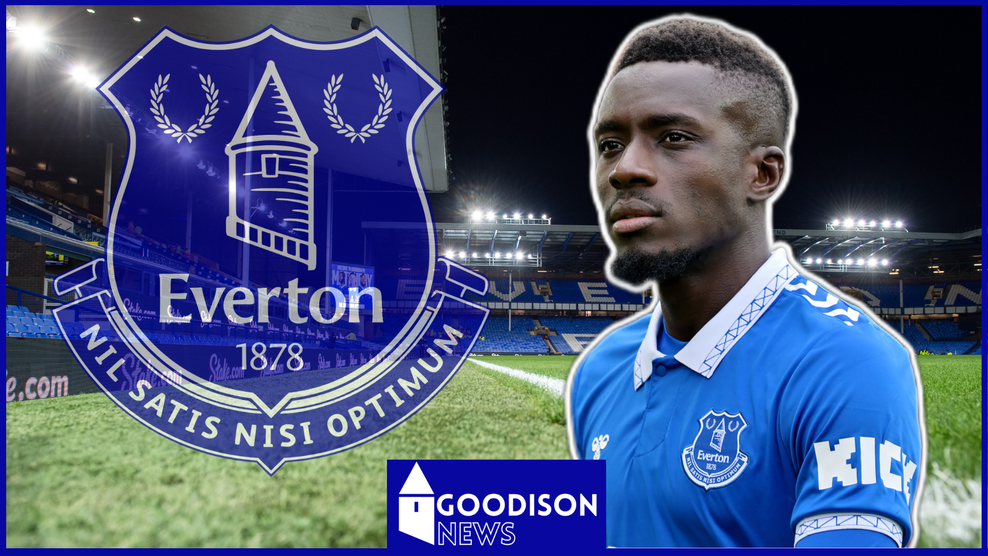 Idrissa Gueye sends message as Everton exit announced