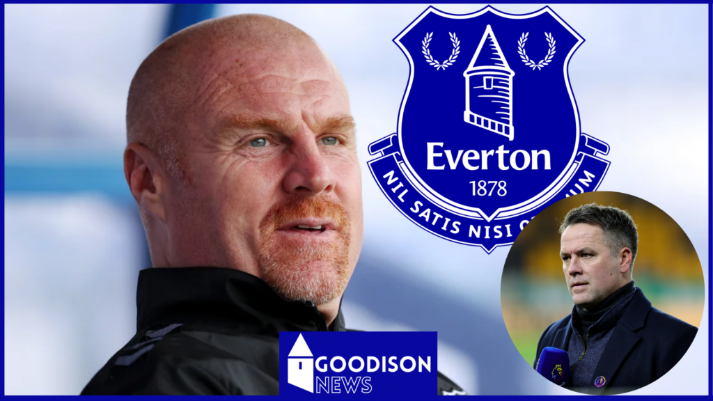 Everton: Michael Owen thrilled after news emerged from Goodison