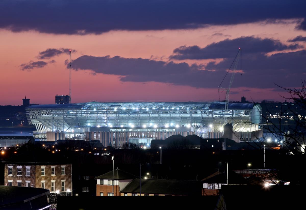 Everton: Richard Kenyon provides stadium update as historic deal on cards