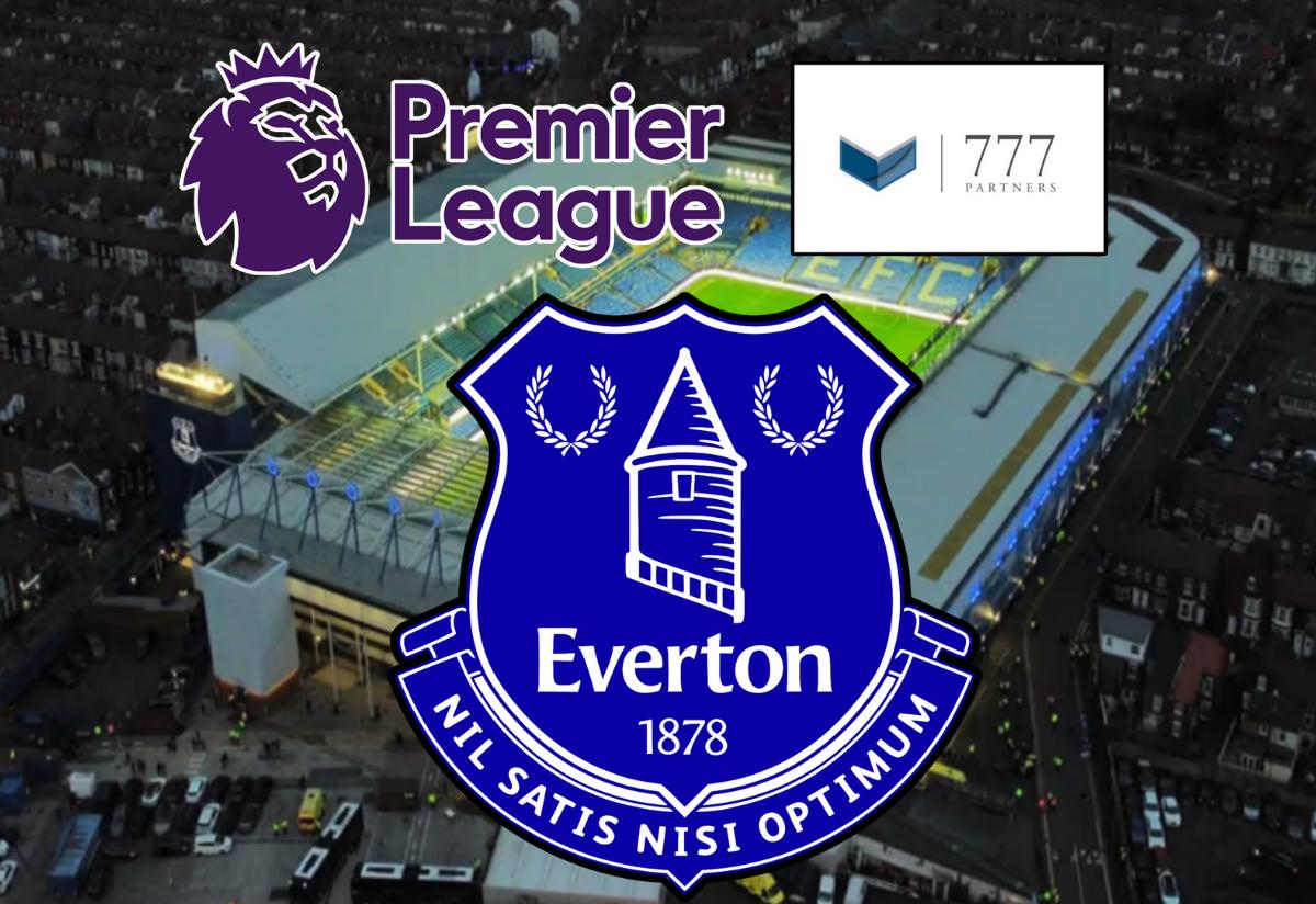 Everton takeover news: 777 Partners update emerges in London