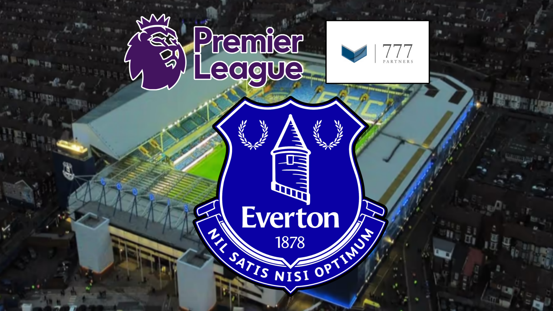 Everton: Simon Jordan moots 'bigger sentence' at Goodison Park