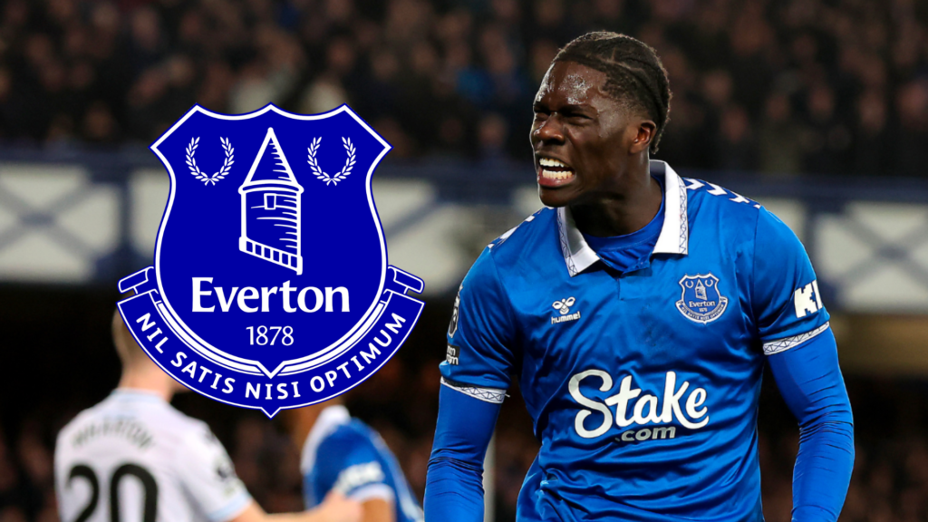 Everton lead £12m race to sign Merlin Rohl as Onana replacement