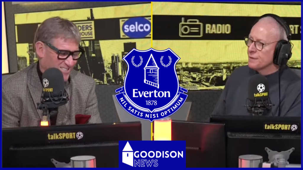 Everton: Simon Jordan slams appeal verdict at Goodison Park